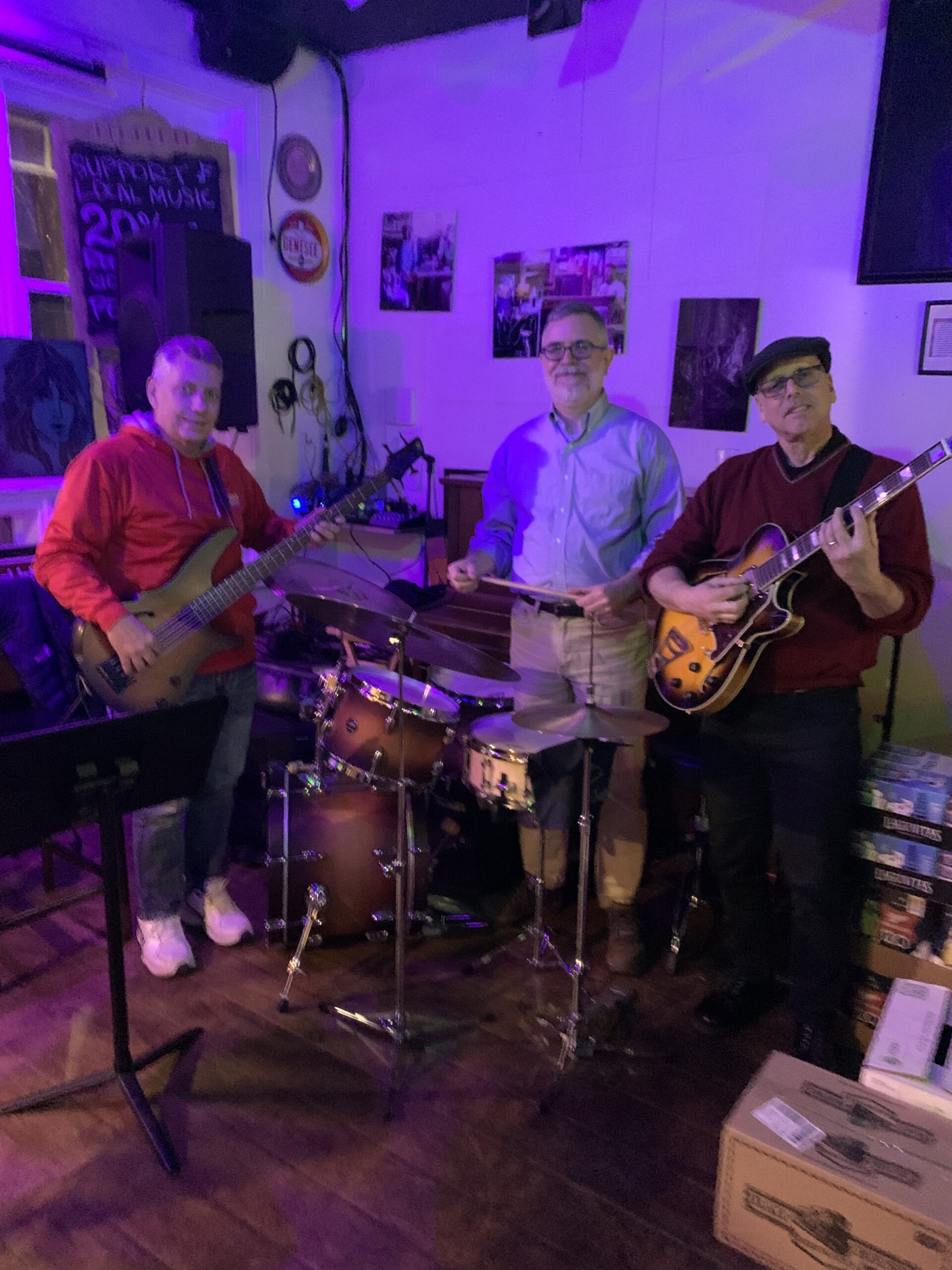Live Music with Daniel Ouimet